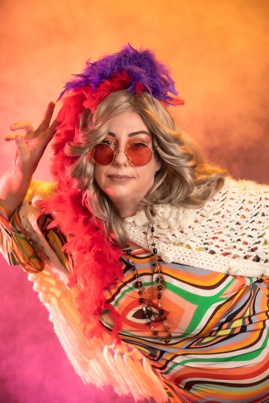 Janis Joplin Little Shop of Horrors Costumery & Pop-Culture Emporium