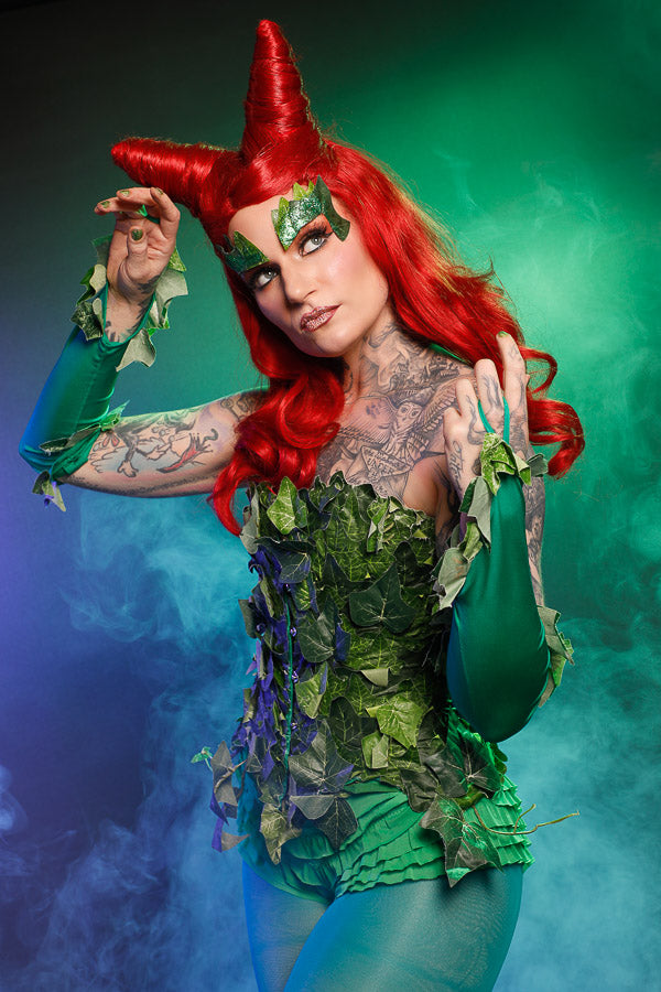 Poison Ivy Little Shop of Horrors Costumery & Pop-Culture Emporium
