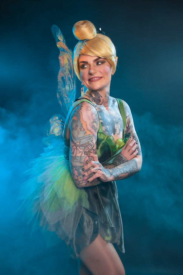 Tinkerbell Little Shop of Horrors Costumery & Pop-Culture Emporium