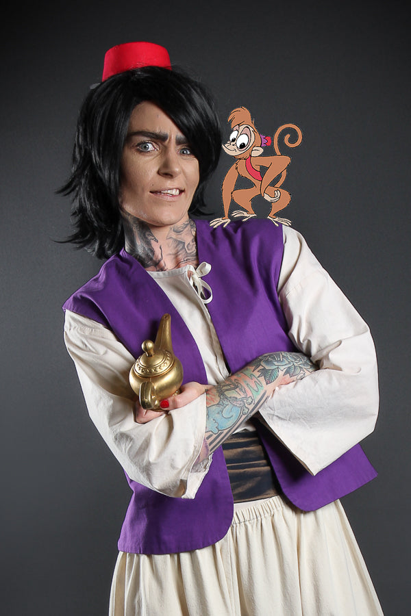 Aladdin Little Shop of Horrors Costumery & Pop-Culture Emporium