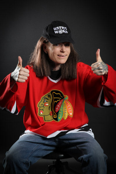 Wayne's World Wayne Little Shop of Horrors Costumery & Pop-Culture Emporium