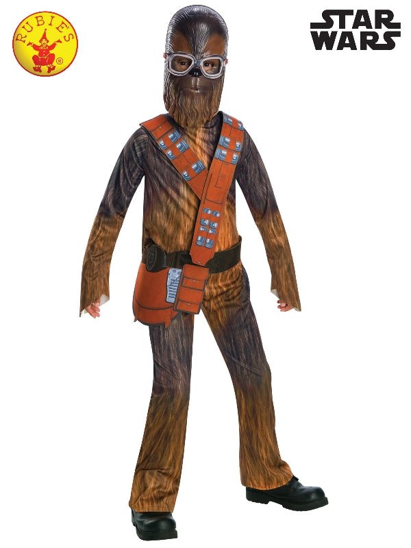 CHEWBACCA CLASSIC COSTUME, CHILD Little Shop of Horrors Costumery & Pop ...