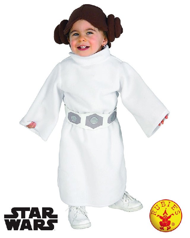 PRINCESS LEIA COSTUME, CHILD Little Shop of Horrors Costumery & Pop ...