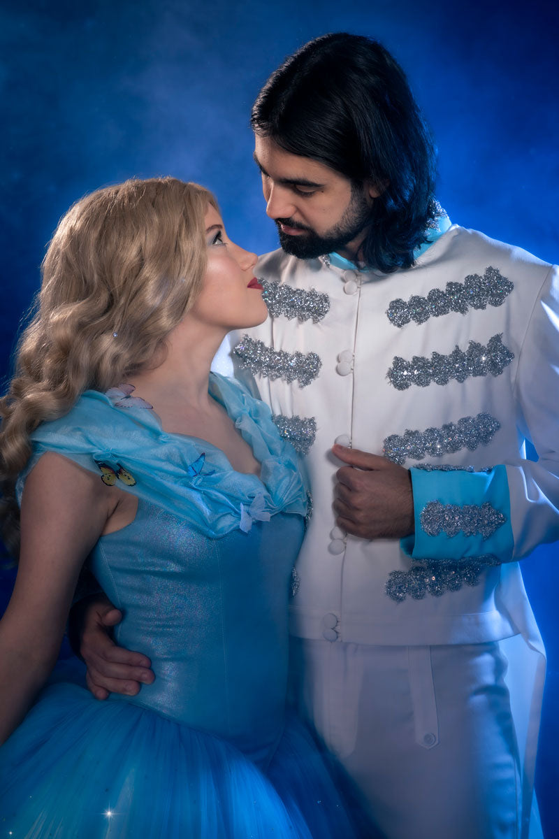 Couple Character Photography Package Little Shop of Horrors Costumery & Pop-Culture Emporium