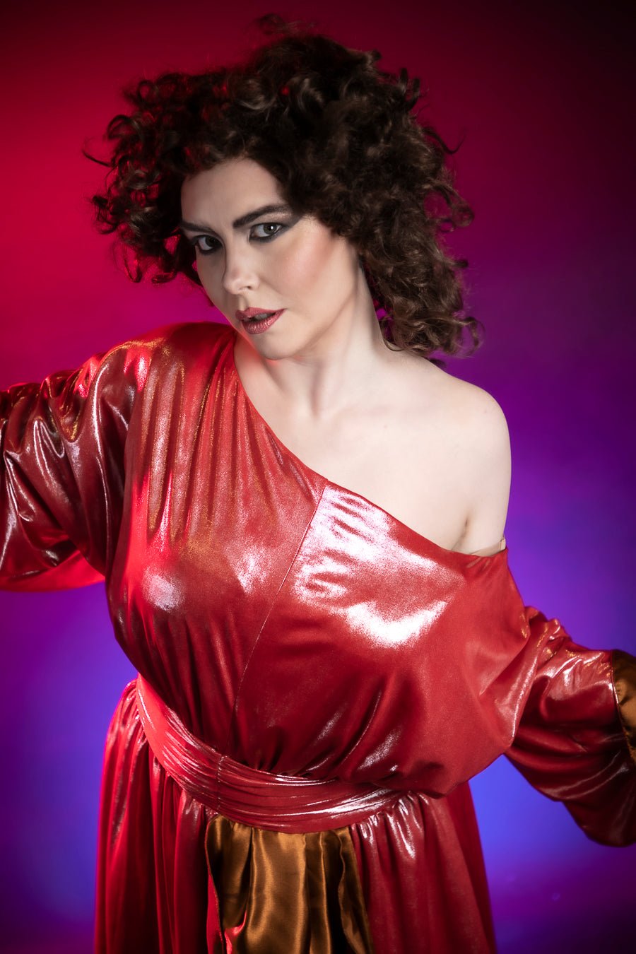 Ghostbusters: No Dana, Only Zuul Little Shop of Horrors Costumery & Pop ...