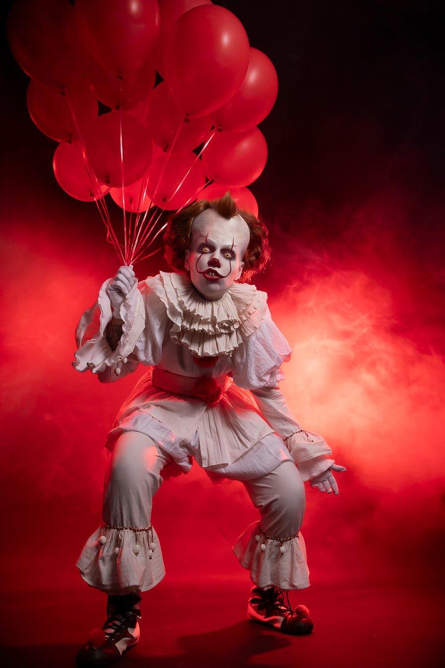 COSTUMES. CINEMATIC MAKEUP ARTISTRY. WIGS. PHOTOGRAPHY.