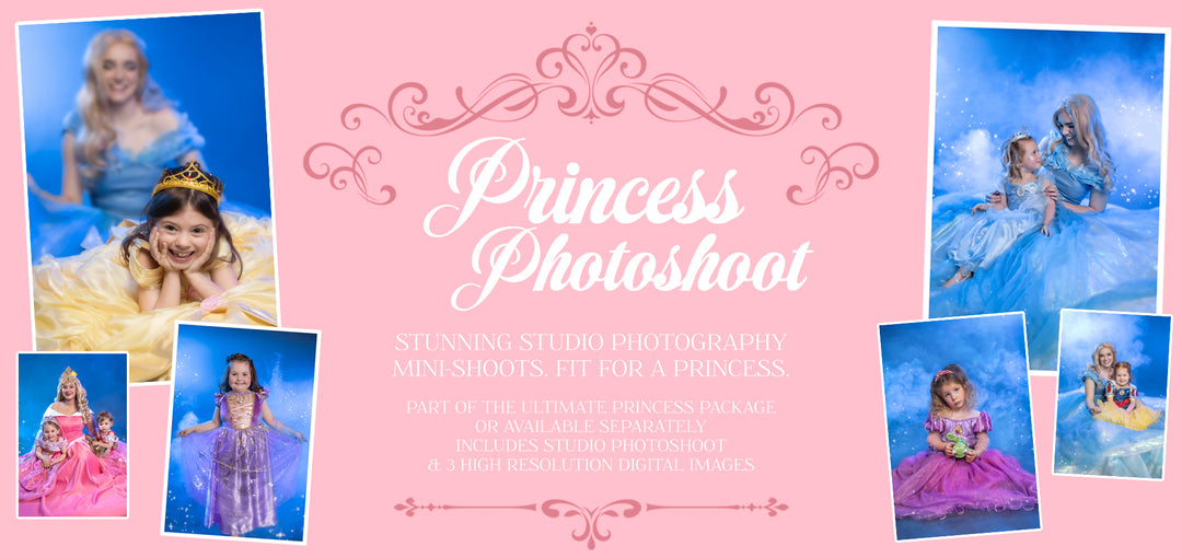The Princess Boutique - Magical Disney Princess Meet & Greet ...