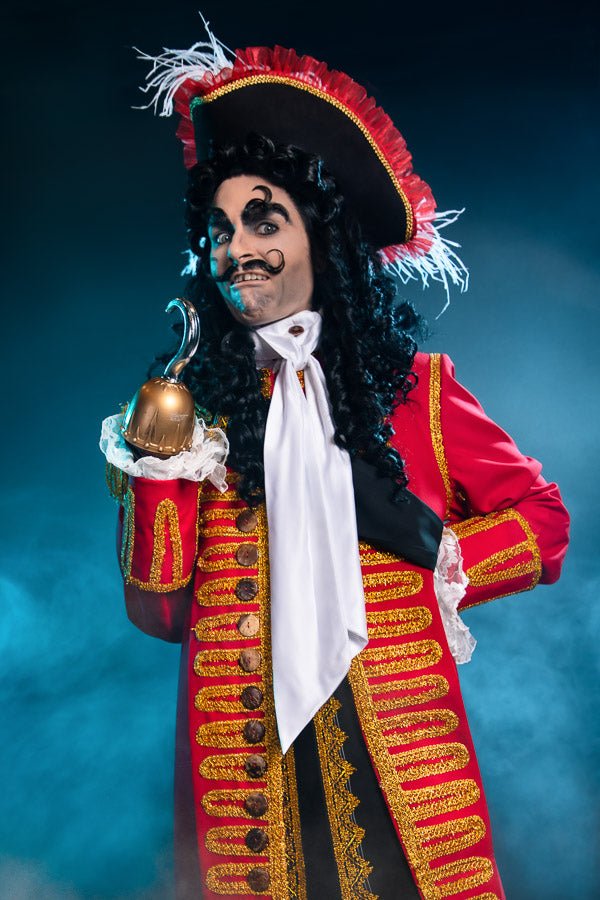 Captain Hook | Little Shop of Horrors
