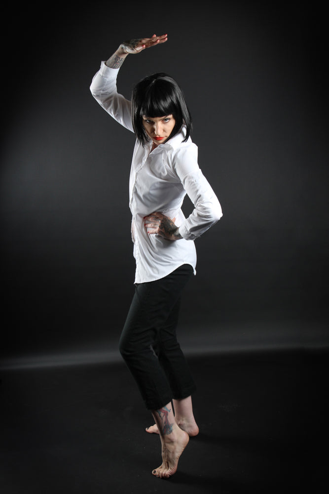Pulp Fiction Costume