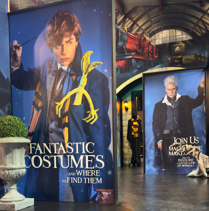 Little Shop of Horrors Costumery & Pop-Culture Emporium