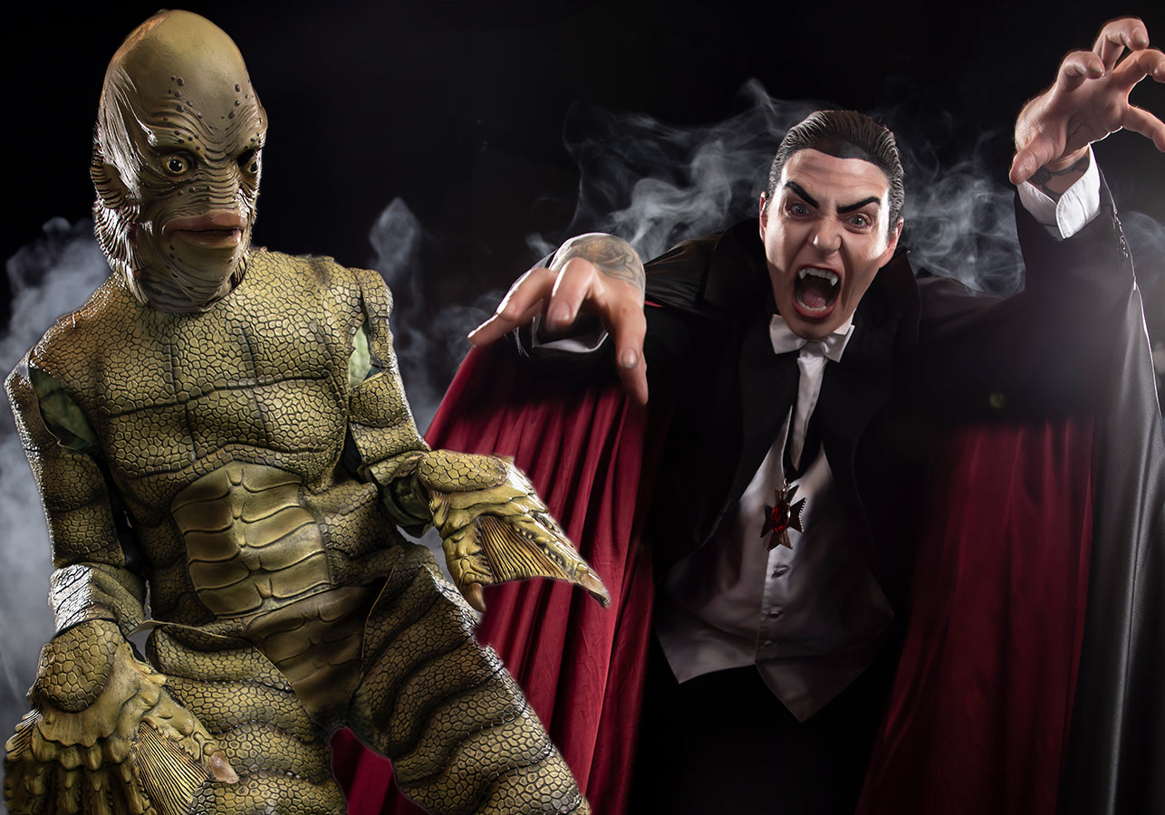 Melbourne’s Most Iconic Costume Shop! Little Shop of Horrors Costumery