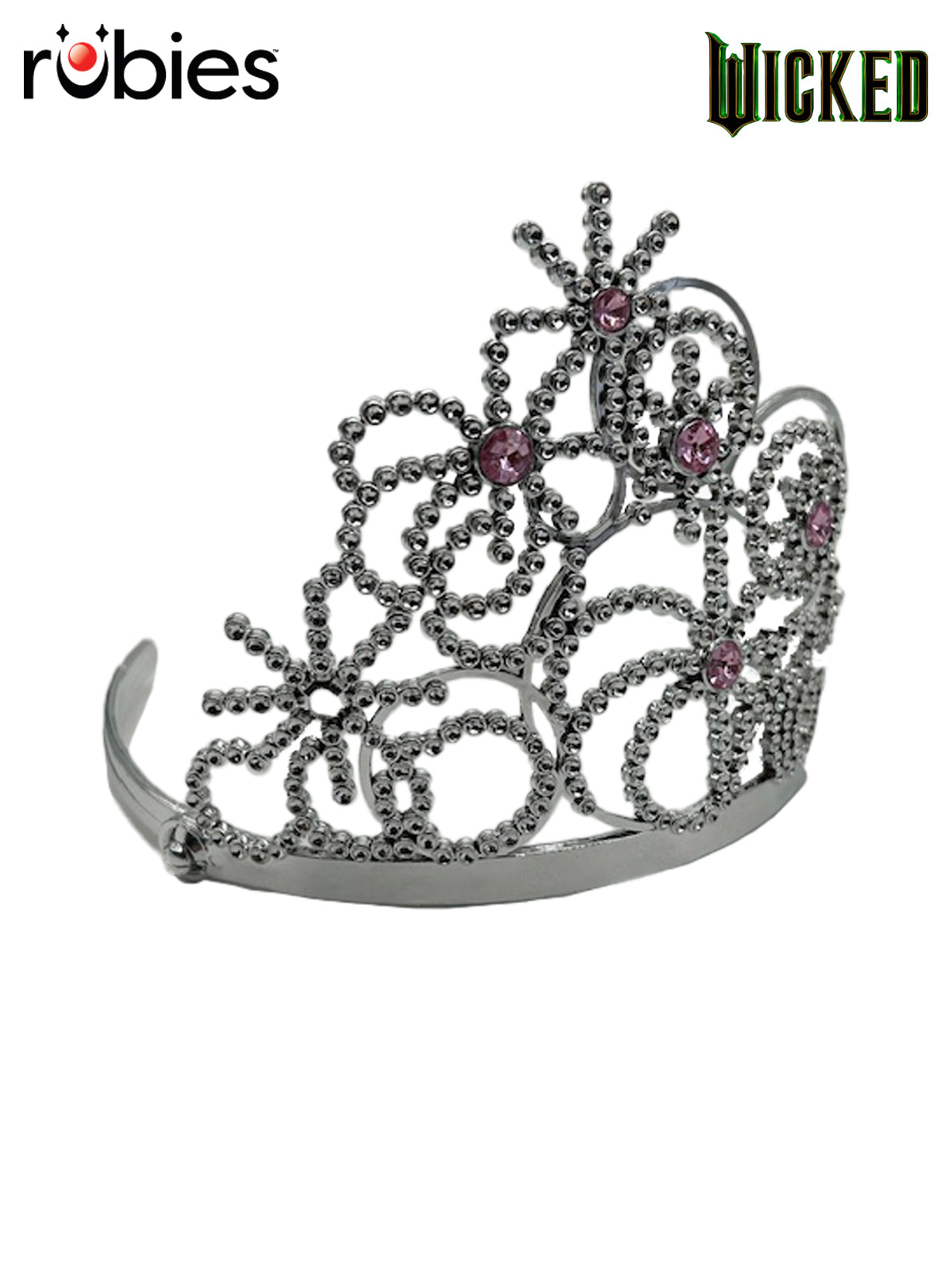 WICKED GLINDA DELUXE TIARA instore Little Shop of Horrors Costumery ...