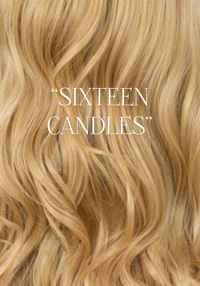 SIXTEEN CANDLES ~ LACE FRONT WIG Little Shop of Horrors Costumery & Pop ...