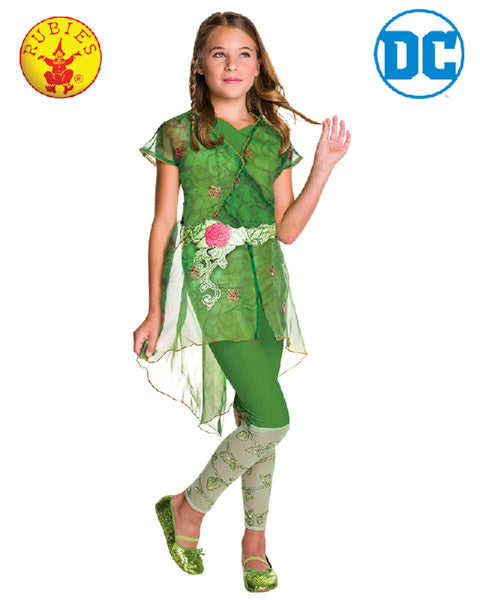 POISON IVY DC SUPERHERO GIRLS DELUXE, CHILD Little Shop of Horrors ...