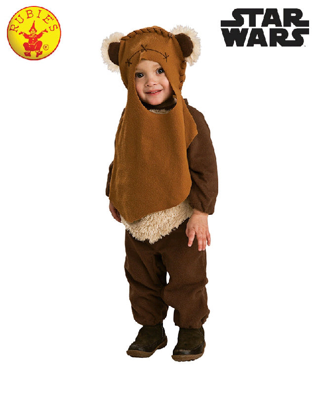 WICKET THE EWOK COSTUME, CHILD Little Shop of Horrors Costumery & Pop ...