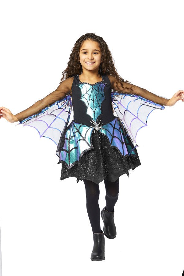 HALLOWEEN SPIDER GIRL COSTUME – Little Shop of Horrors