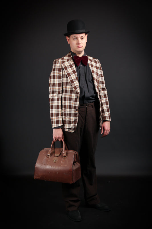 Amos Hart Little Shop of Horrors Costumery & Pop-Culture Emporium