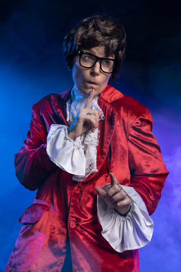 Austin Powers Little Shop of Horrors Costumery & Pop-Culture Emporium