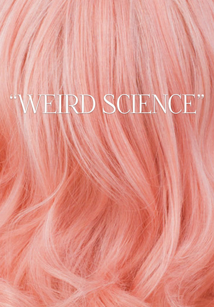 WEIRD SCIENCE ~ LACE FRONT WIG Little Shop of Horrors Costumery & Pop ...