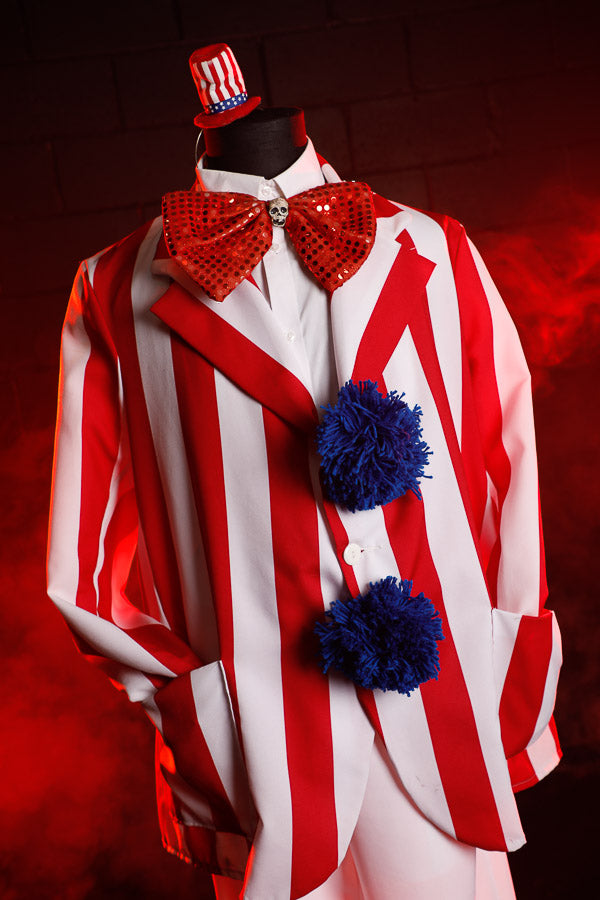 Captain Spaulding Little Shop of Horrors Costumery & Pop-Culture Emporium