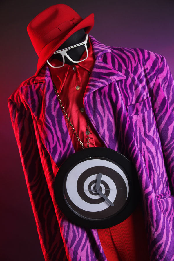 Flava Flav - 1990s Costumes - Little Shop of Horrors Costumery ...