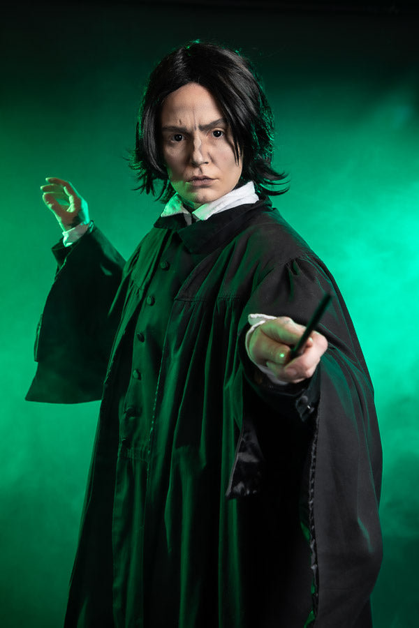Harry Potter Snape Costume 28 'Harry Potter' Halloween Costumes Every