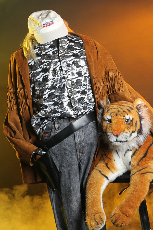 Joe Exotic Little Shop of Horrors Costumery & Pop-Culture Emporium