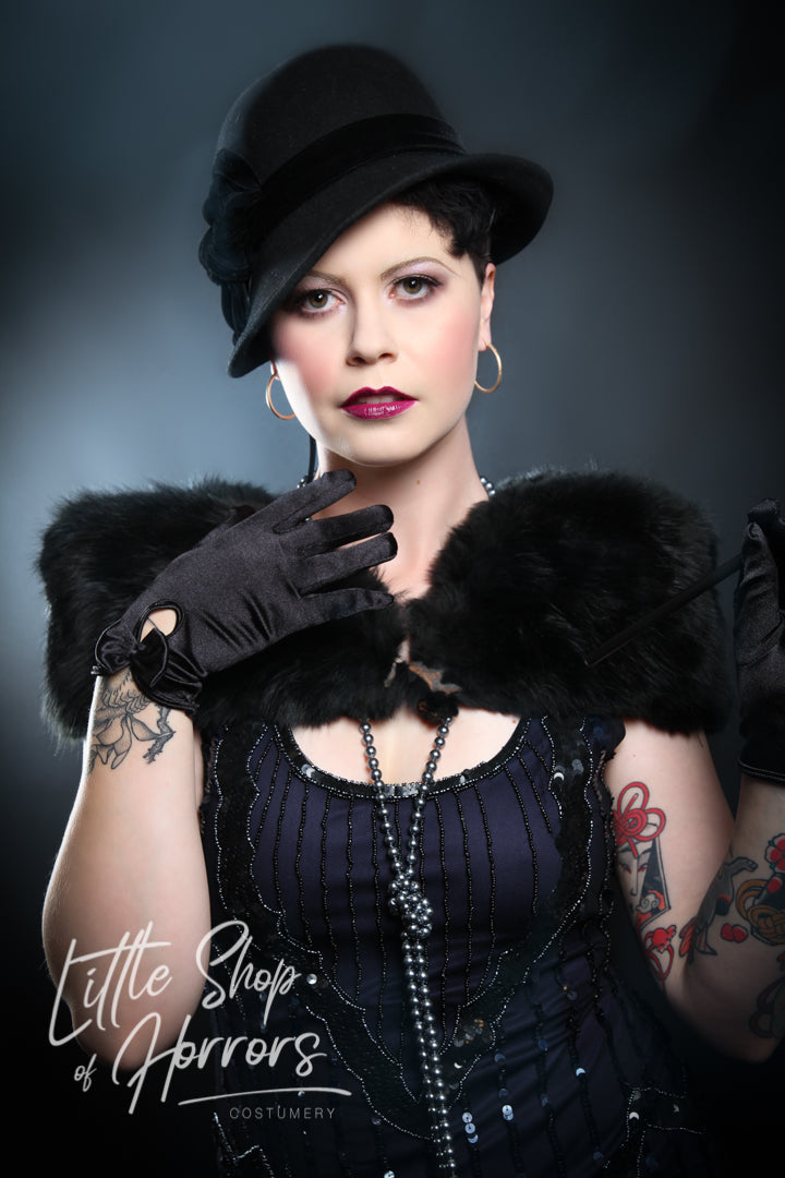 Jordan Baker Little Shop of Horrors Costumery & Pop-Culture Emporium