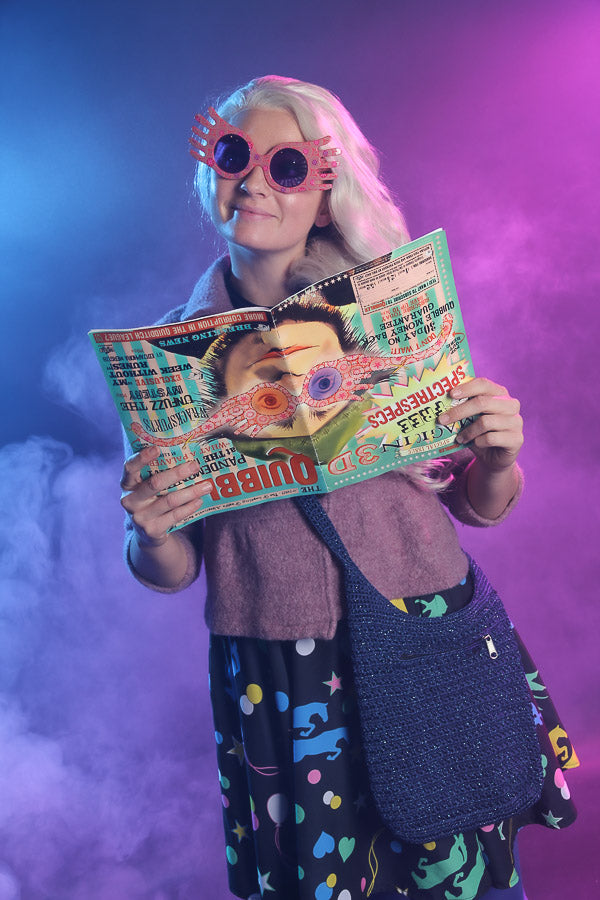 Loony Schoolgirl Little Shop of Horrors Costumery & Pop-Culture Emporium