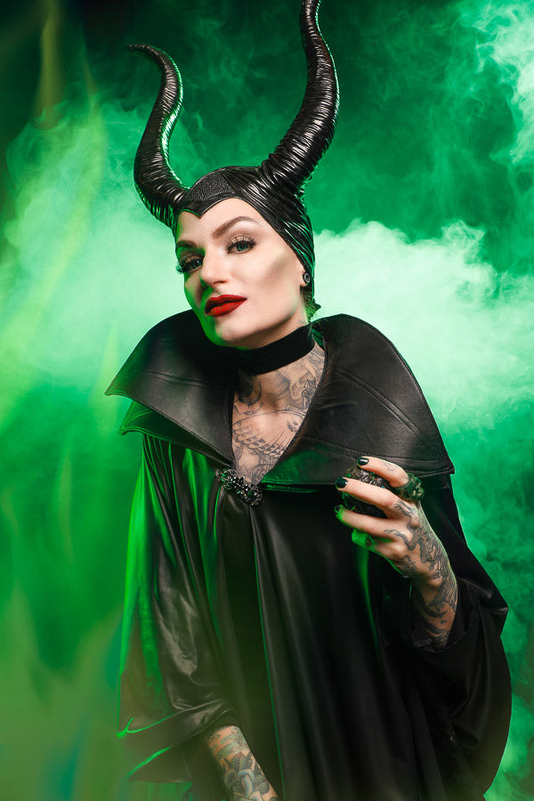 Maleficent Costume