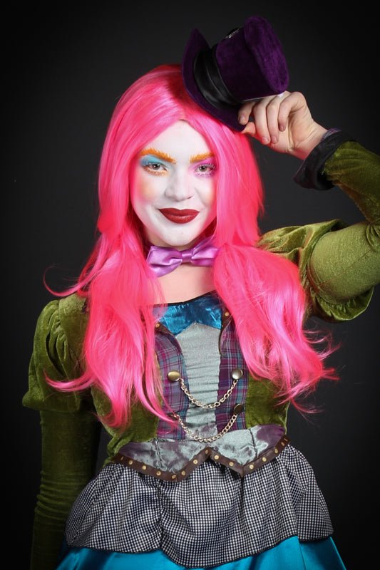 Miss Mad Hatter Little Shop of Horrors Costumery & Pop-Culture Emporium