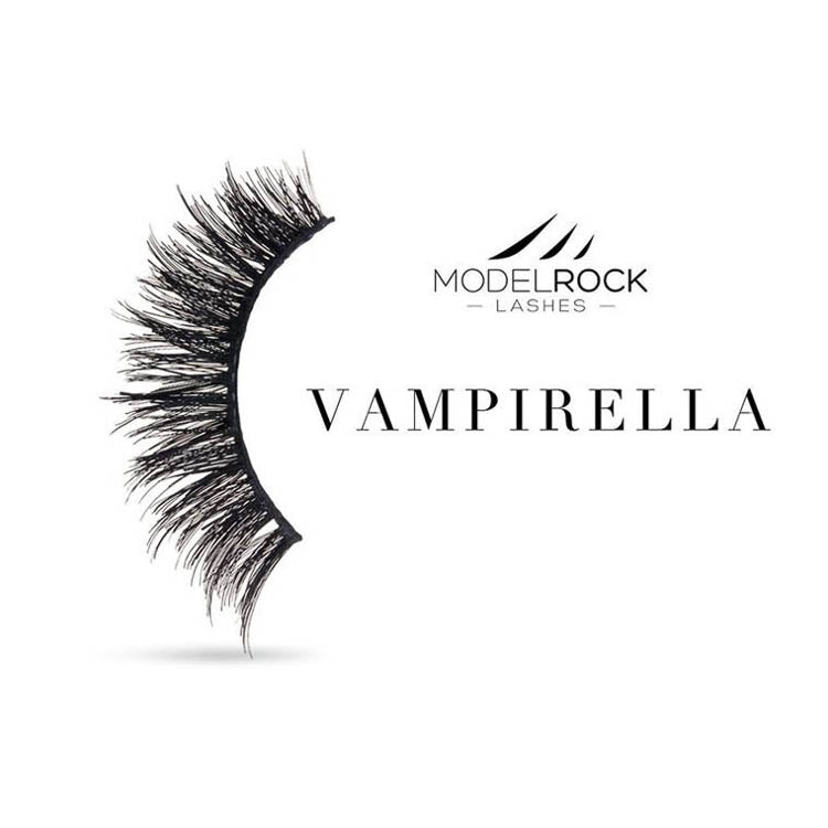 MODELROCK Lashes: Vampirella Double Layer Little Shop of Horrors ...