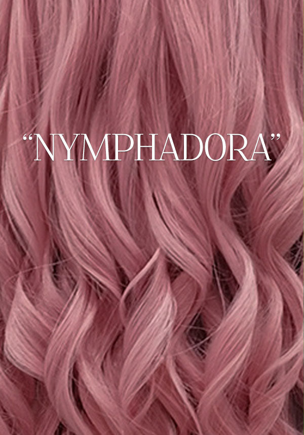 NYMPHADORA ~ LACE FRONT WIG Little Shop of Horrors Costumery & Pop ...