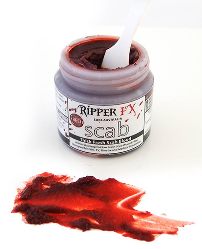 RIPPER FX Scab Blood 30ml Little Shop of Horrors