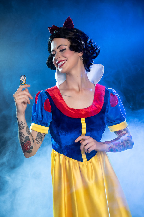 Snow White Little Shop of Horrors Costumery & Pop-Culture Emporium