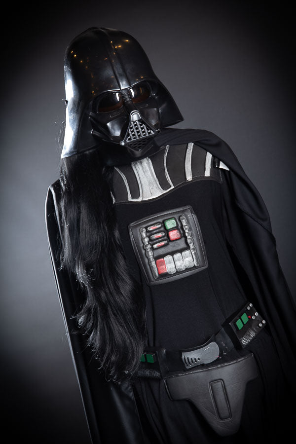 Lady Darth Vader Little Shop of Horrors Costumery & Pop-Culture Emporium