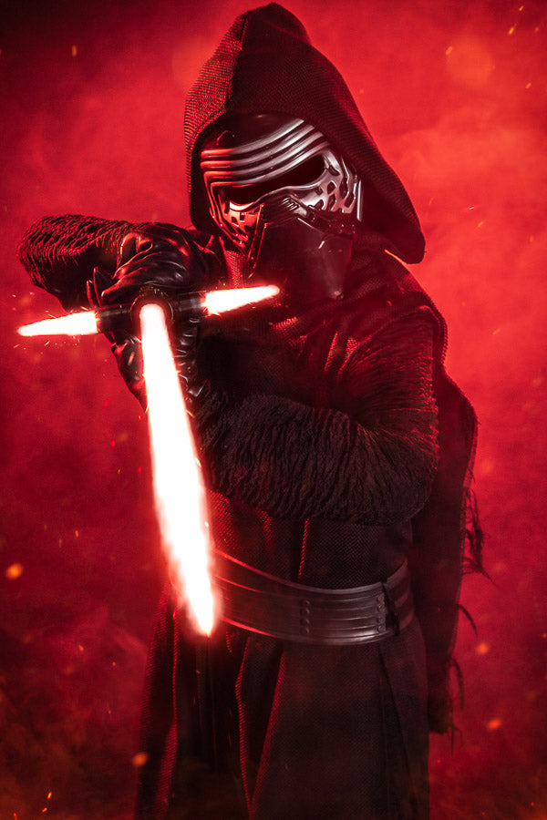 Star Wars Kylo Ren Costume Kylo Ren Returns In New 'Legacy Of Vader'