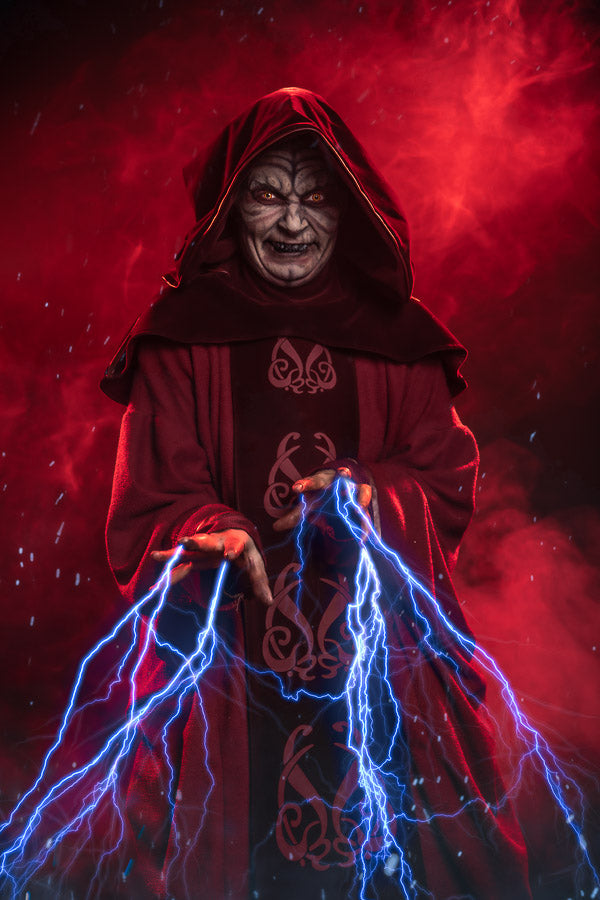 Supreme Chancellor Palpatine Little Shop of Horrors Costumery & Pop ...