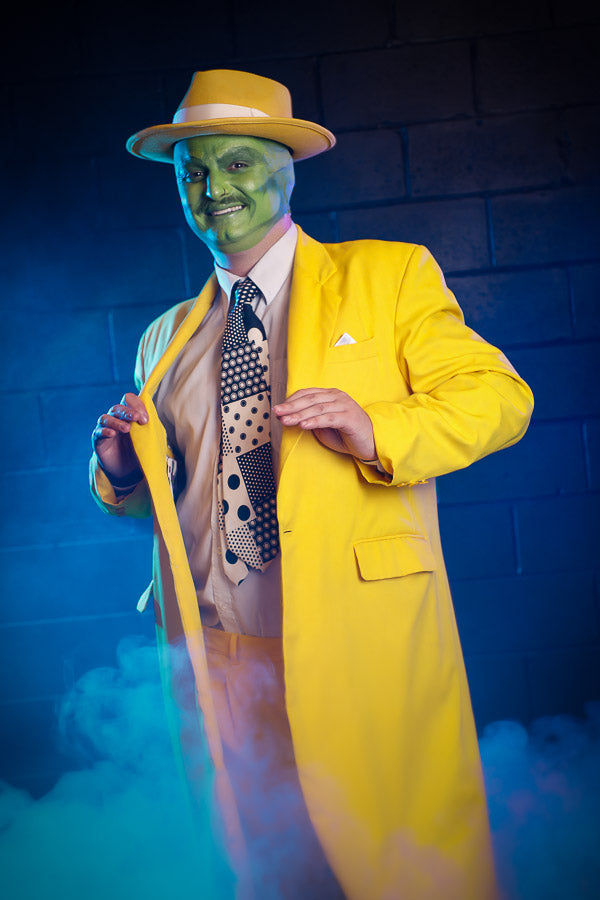 The Mask Little Shop of Horrors Costumery & Pop-Culture Emporium