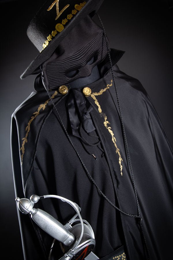 Zorro Costume Mask El Zorro Mask Your Online Costume Store